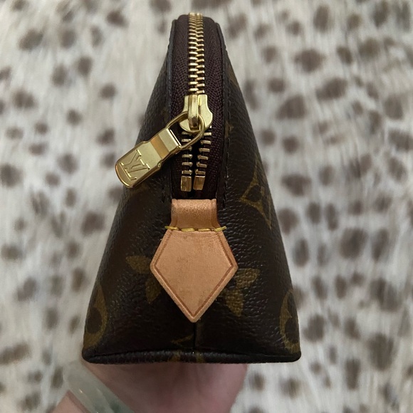 Louis Vuitton | Accessories | Louis Vuitton Cosmetic Pouch | Poshmark
